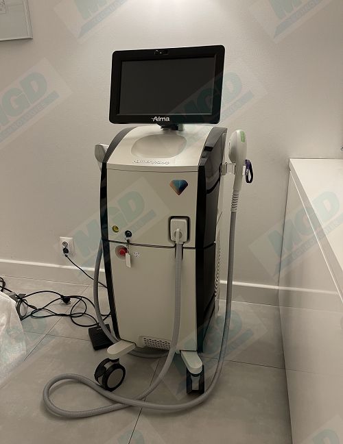 Alma Harmony XL Pro IPL Laser - Central Global Device