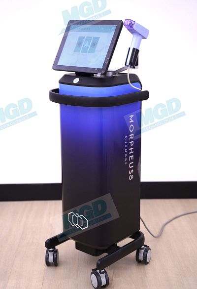 InMode Morpheus8 RF Microneedling Machine - Central Global Device